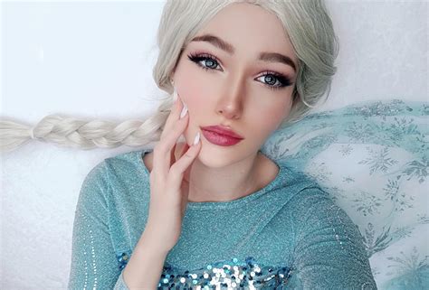 Elsa By Eternitycosplays Rcosplaygirls Elsa By Eternitycosplays Rcosplaygirls