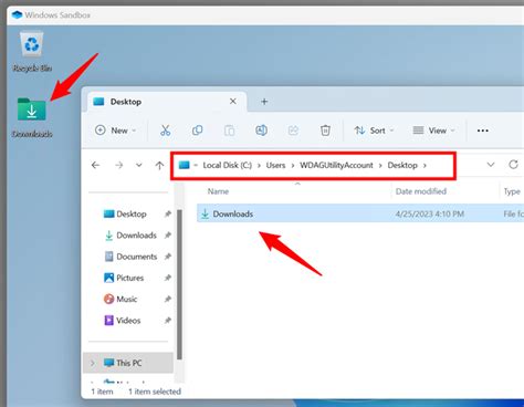 How To Configure Windows Sandbox Share Folders Run Appsscripts