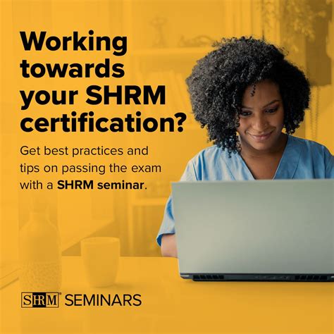 Shrm On Linkedin Shrm Certification Exam Preparation Seminars