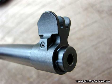 Mini 14 Front Sight Replacement