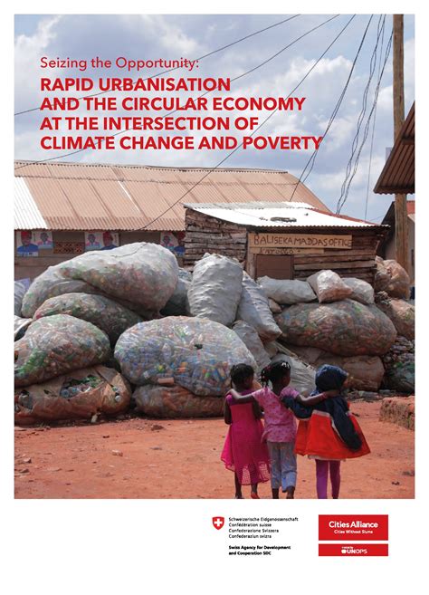 Seizing The Opportunity Rapid Urbanisation And The Circular Economy