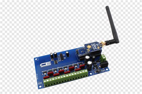 Microcontroller Electronics General Purpose Inputoutput Pulse Width