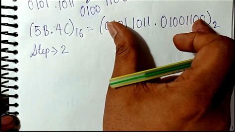 hexadecimal to octal number conversion number systems and conversions