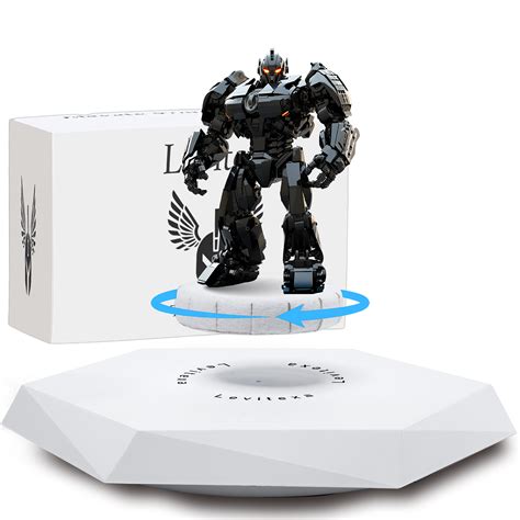 The Worlds First Levitating Display The Nimbus