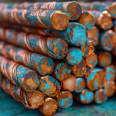 Copper And Rust Understanding Coppers Resistance To Corrosion Dapu