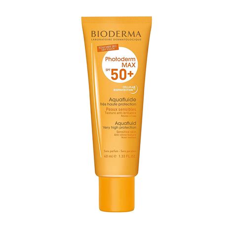 Bioderma - Photoderm MAX Aquafluide SPF 50+ - ISZA
