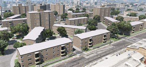 [map] Oblock Hood V2 Fivemrides