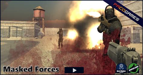 Masked Forces Game Unblocked At Maddison Loch Blog