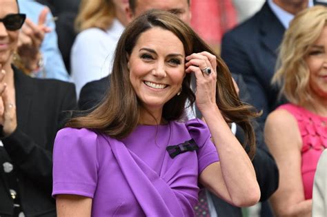 Esta Podría Ser La Verdadera Razón Por La Que Kate Middleton No Usa Su