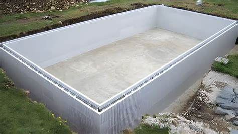 Expanded Polystyrene Pools Advantages And Disadvantages