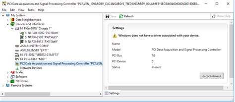 Solved Pxie 2525 Inop Ni Community