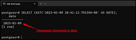 How To Convert Timestamp To Date In Postgresql — Commandprompt Inc