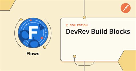 Devrev Build Blocks Devrev Api Workflows Postman Api Network
