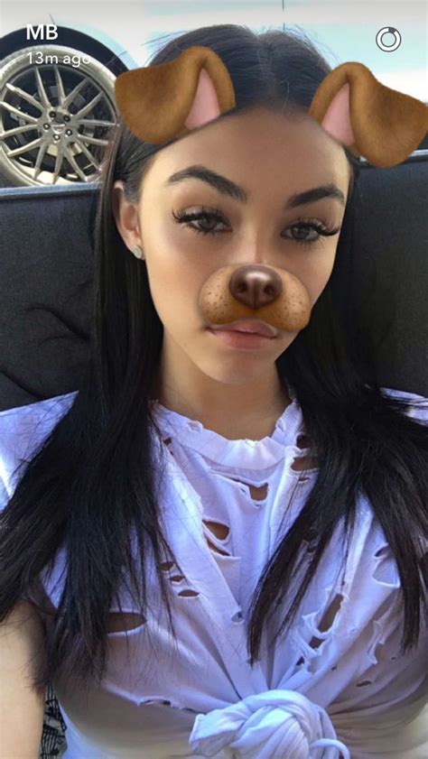 Image Result For Madison Beer Snapchat Madison Beer Snapchat Madison