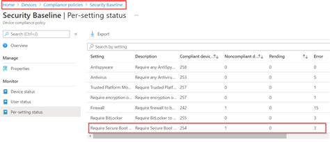Get Intune Compliance Data Using Powershell Leveraging Graph Api