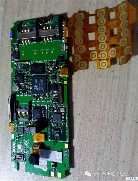 手机rf射频pcb板布局布线