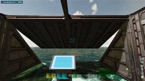 Battleship Base Design No Building Mods 5x Unofficial Server R