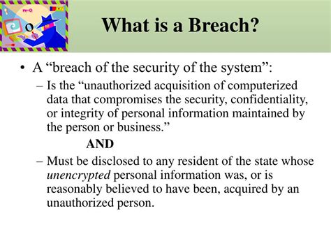 Ppt Breaches Powerpoint Presentation Free Download Id6795190