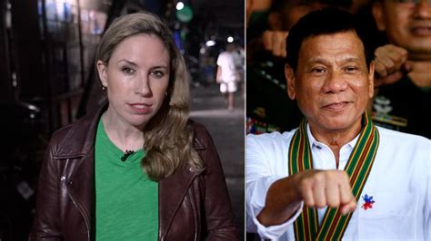 Why Is The Philippines War On Drugs Being Investigated World News