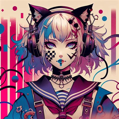 Harlequin R Aicatgirls