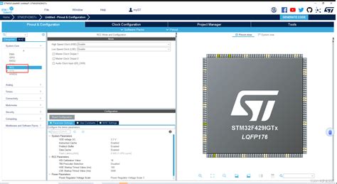 Stm32f429及stm32h563 基于cubemx Hal库lwip裸机移植（超详细）stm32cubemx Lwip Csdn博客