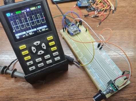Encoder Esp8266wemos D1 Pwm Esphome Home Assistant Community