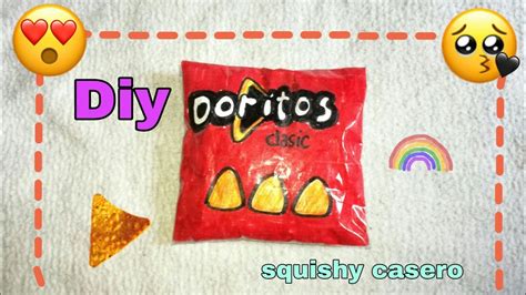 ¡haz Tu Propio Squishy De Papel 🍰 Papersquishy Youtube