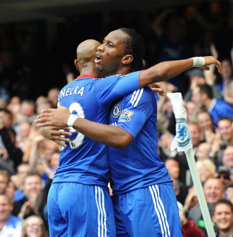 My Pl Idol Lukaku On Drogba And Anelka