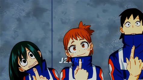 Afro Deku Mha Amvedit Youtube