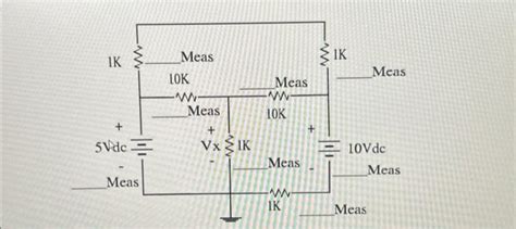 solved can you use nodal and loop analysis to get vx please
