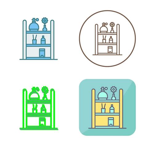 Shelf Vector Icon 34683470 Vector Art At Vecteezy