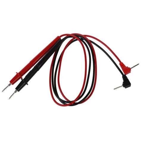 Multimeter Meter Universal Test Probe Wire Cable 1000v 08m Bd