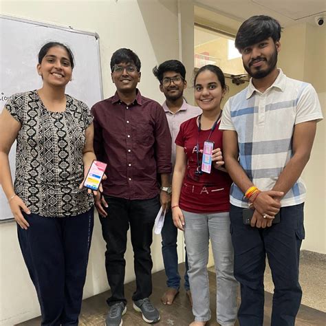 Sukrit Kaur Oberoi On Linkedin Thank You So Much Rajat Garg Sir For Acknowledging Our Project