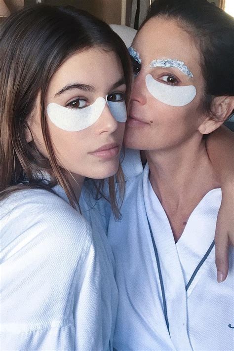 Los Mejores Consejos De Belleza Que Le Ha Dado Cindy Crawford A Kaia