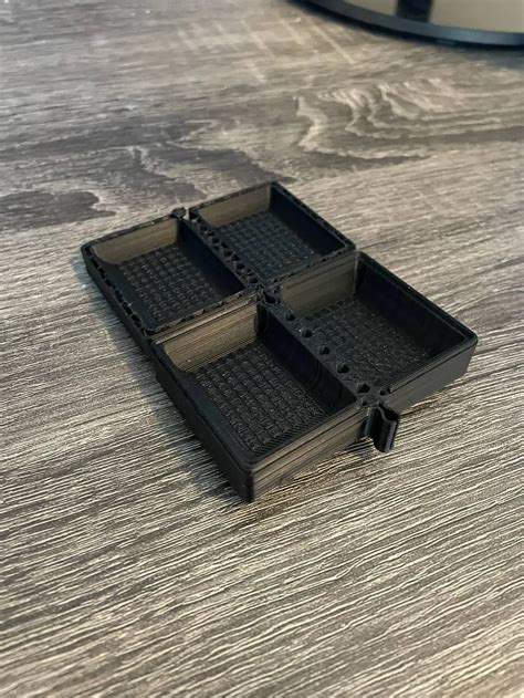 Screws Organizer Free 3d Print Model Makerworld