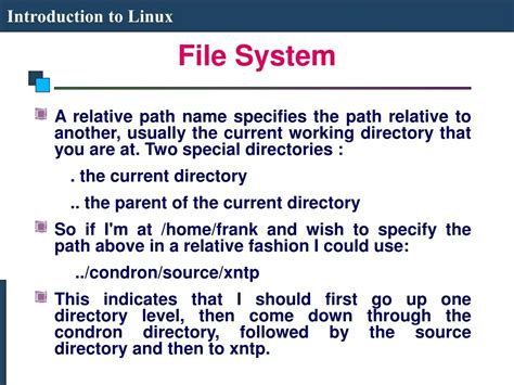 Ppt Unixlinux Operating System Powerpoint Presentation Free