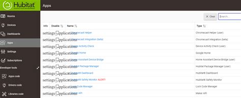 Ui Is Messed Up Some Functions Not Working 🛎️ Get Help Hubitat