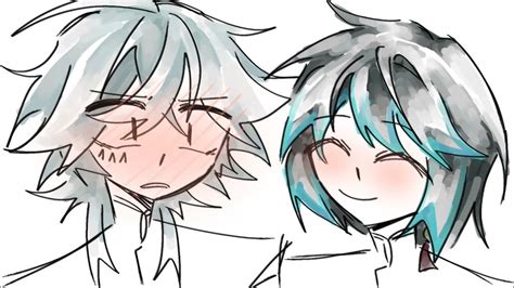 Gay Panic Inverted Suegiku Bsd Youtube