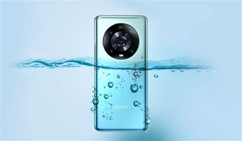 Waterproof Phones Honor My