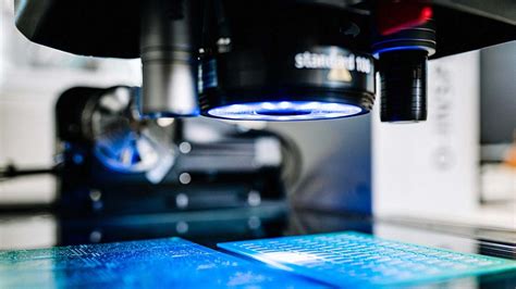 Metrology And Microscopy For Electronics Quality Assurance — In One