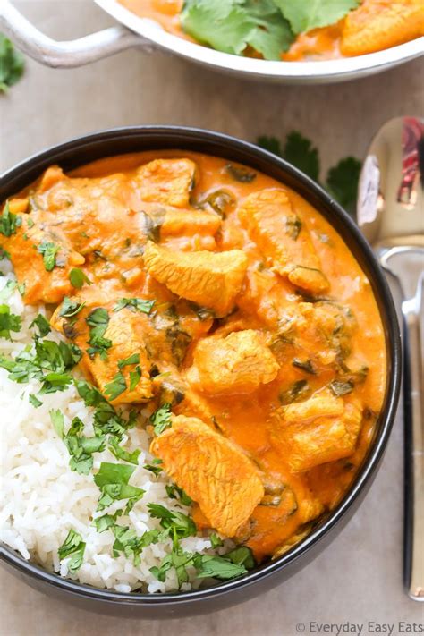 Indian Coconut Chicken Curry Whole30 Paleo Recipe Artofit