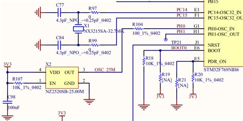 Solved Bypass Vs Crystal Ceramic Stmicroelectronics Community