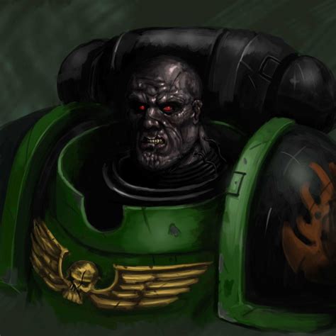 Salamanders 40k Gallery