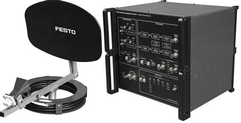 Labvolt Series By Festo Didactic Radar Phase Coded Pulse Compression