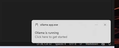 Ollama Windows