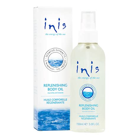 Inis Body Oil 150ml Donegal Square