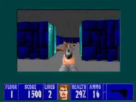 Wolfenstein D YouTube