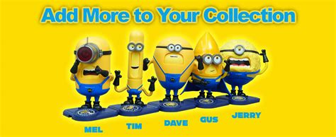 Yolopark Despicable Me 4 Toys 47 Inch Minions Mega Jerry