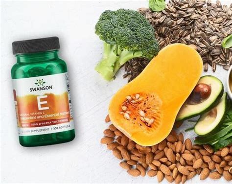 Here Is Why You Need Vitamin E Supplements In Your Diet Bona Magazine
