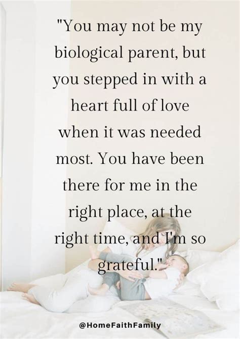 Stepmother Quotes
